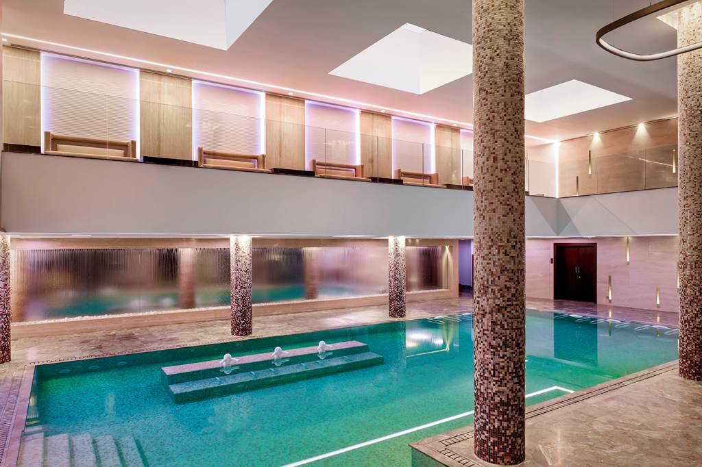 Parklane a Luxury Collection Resort & Spa - Limassol (Paphos Airport ...