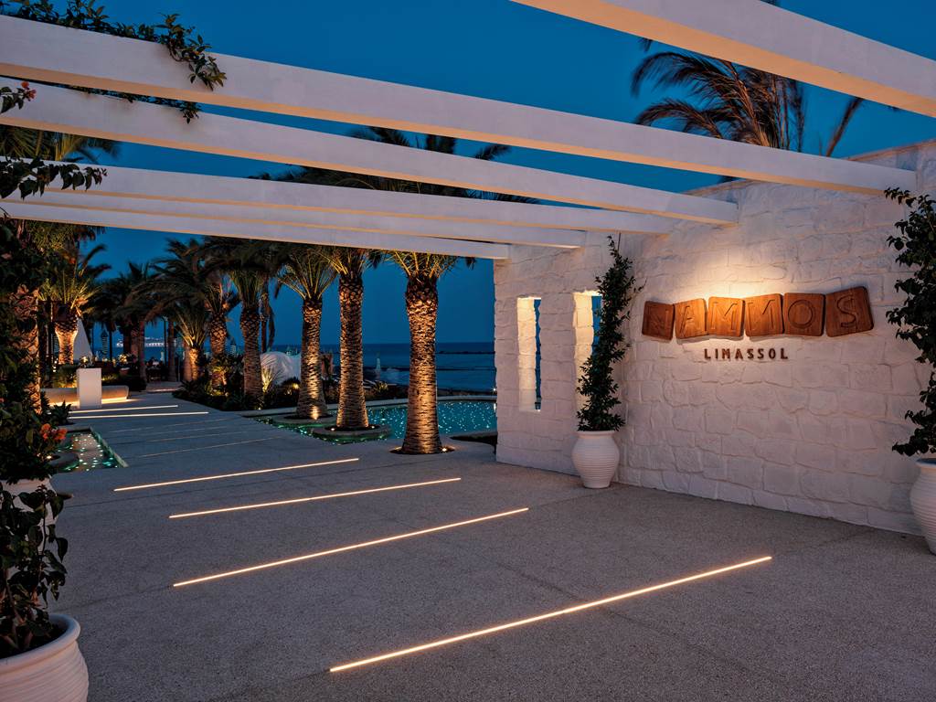 Parklane a Luxury Collection Resort & Spa - Limassol (Paphos Airport ...