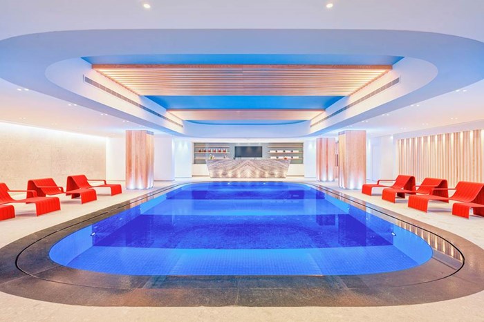Parklane a Luxury Collection Resort & Spa - Limassol (Paphos Airport ...