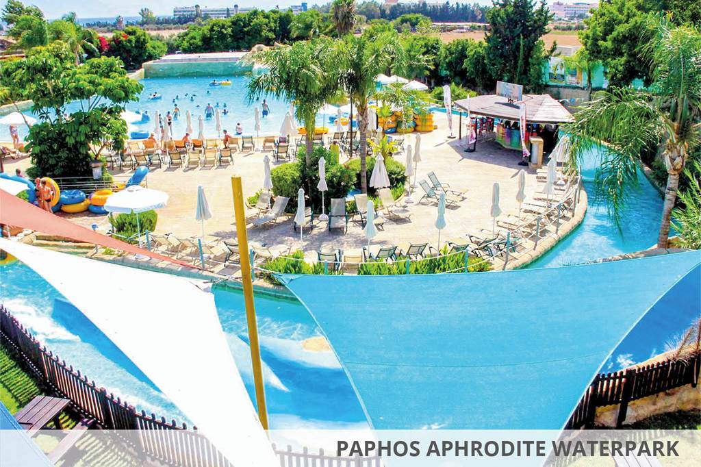 Aliathon Aegean & Aphrodite Waterpark - Paphos Resort hotels | Jet2holidays