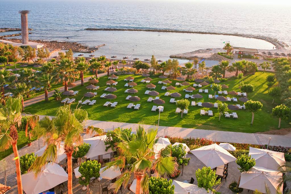 St George Beach Hotel & Spa Resort - Paphos Resort hotels | Jet2holidays