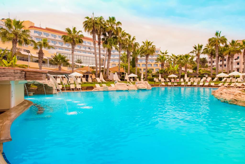 St George Beach Hotel & Spa Resort - Paphos Resort hotels | Jet2holidays