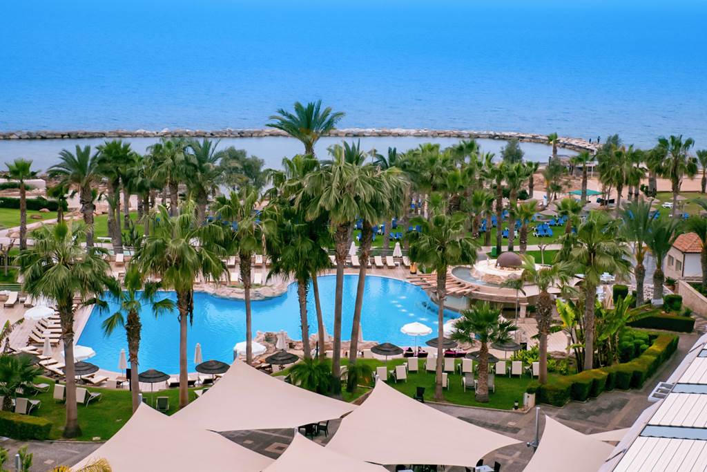 St George Beach Hotel & Spa Resort - Paphos Resort hotels | Jet2holidays
