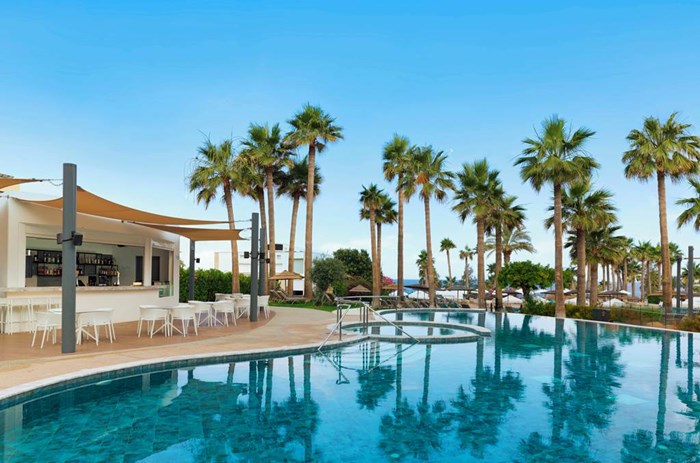 St George Beach Hotel & Spa Resort - Paphos Resort hotels | Jet2holidays
