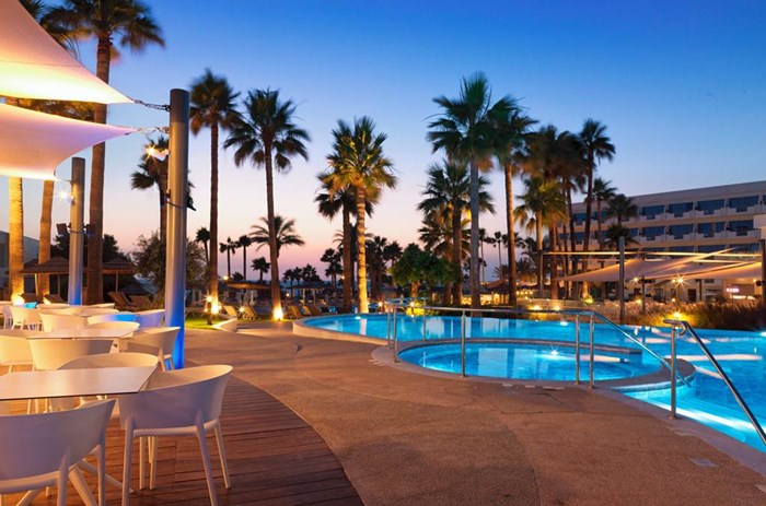 St George Beach Hotel & Spa Resort - Paphos Resort hotels | Jet2holidays