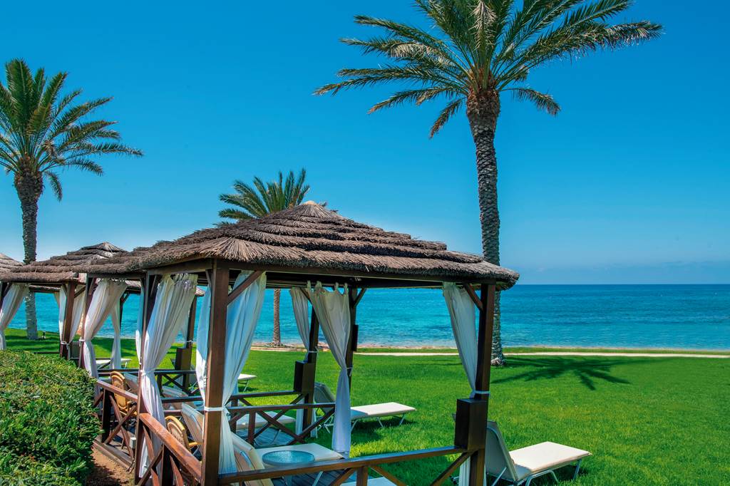 Constantinou Bros Athena Beach Hotel with Golf Packages - Paphos Resort ...