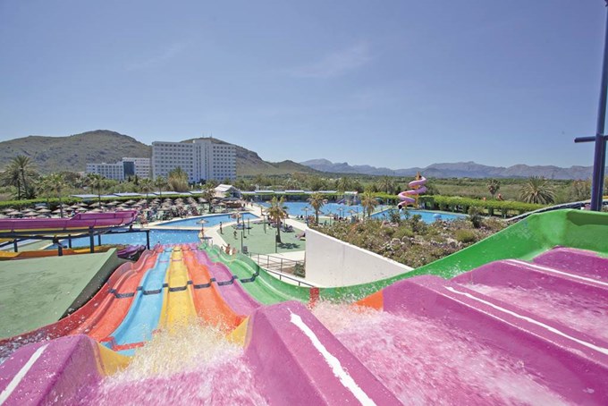 Club Mac Alcudia Resort & Waterpark - Alcudia Hotels | Jet2holidays