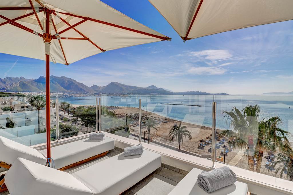 Hoposa Pollentia Hotel - Puerto Pollensa hotels | Jet2holidays