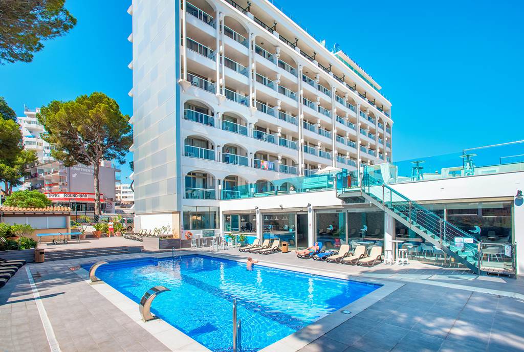 Hotel Comodoro Playa - Palma Nova hotels | Jet2holidays