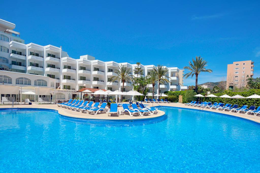 Sol Lunamar Palmanova Apartments - Palma Nova hotels | Jet2holidays