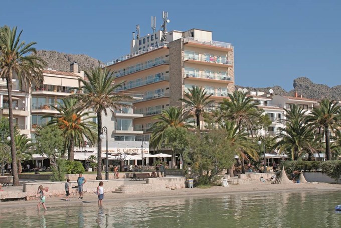 Hoposa Daina Hotel - Puerto Pollensa Hotels | Jet2holidays