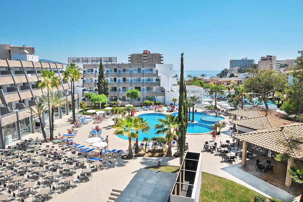 MarSenses Rosa del Mar Hotel & Spa - Palma Nova hotels | Jet2holidays