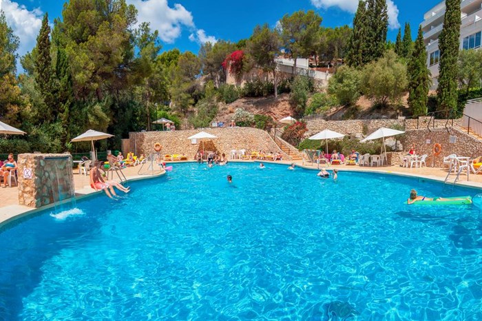 Vista Club Apartments - Santa Ponsa hotels | Jet2holidays