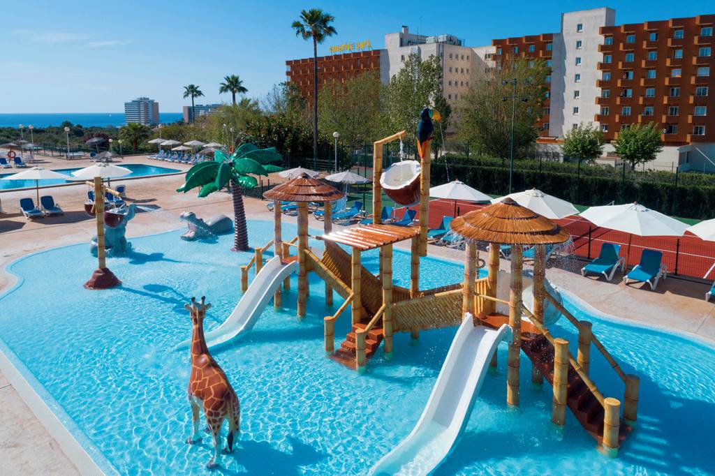 HSM Canarios Park - Calas De Mallorca hotels | Jet2holidays