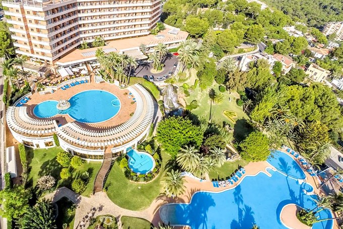 GPRO Valparaiso Palace & Spa - Palma City Hotels | Jet2holidays