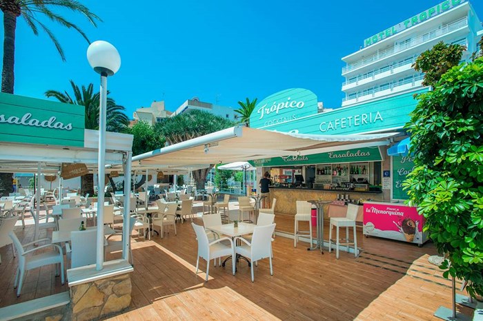 Palia Tropico Playa - Palma Nova hotels | Jet2holidays