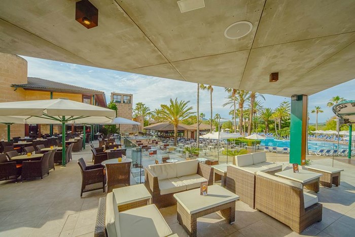 PortBlue Club Pollentia Resort & Spa - Puerto Pollensa hotels ...