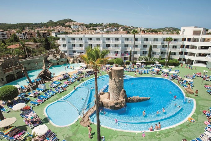 Pirates Village - Santa Ponsa Hotels | Jet2holidays