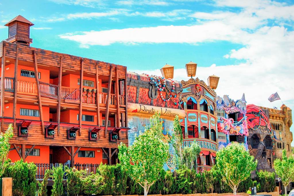 Pirates Village - Santa Ponsa hotels | Jet2holidays