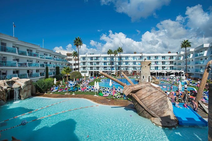 Pirates Village - Santa Ponsa Hotels | Jet2holidays