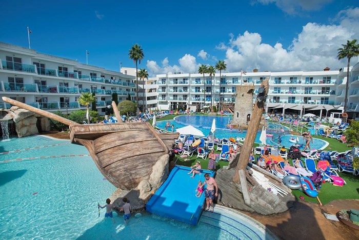 Pirates Village - Santa Ponsa hotels | Jet2holidays