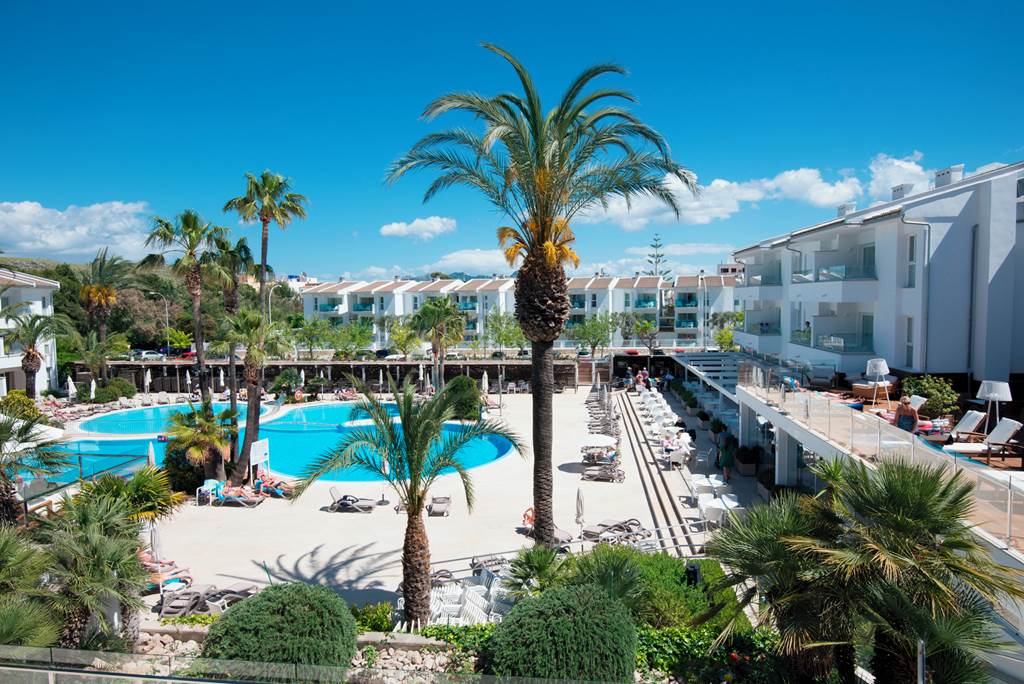 Puerto Azul Suite Hotel - Puerto Pollensa hotels | Jet2holidays