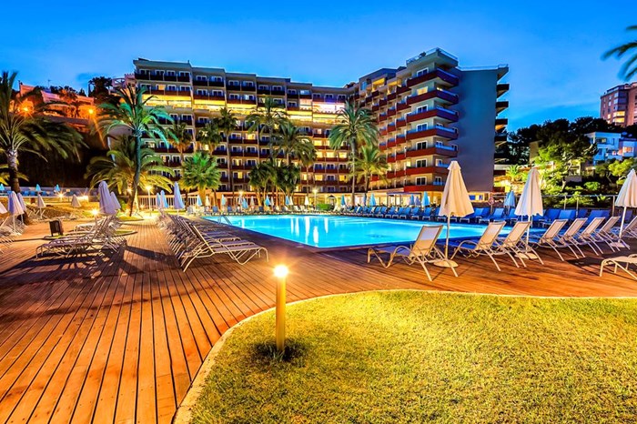 Hotel Palace Bonanza Playa - Illetas hotels | Jet2holidays