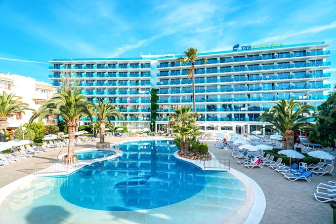 THB Sa Coma Platja - Sa Coma Hotels | Jet2holidays