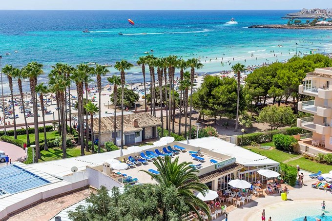 THB Sa Coma Platja - Sa Coma Hotels | Jet2holidays