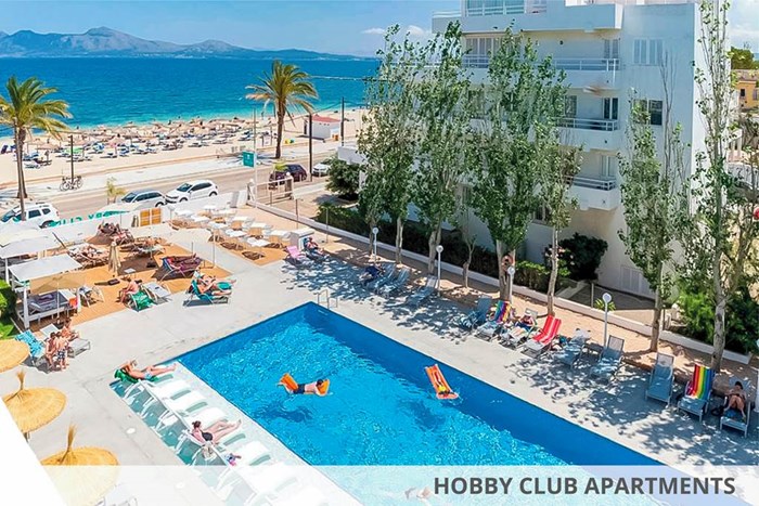 Romantic Hotel - Puerto Pollensa hotels | Jet2holidays