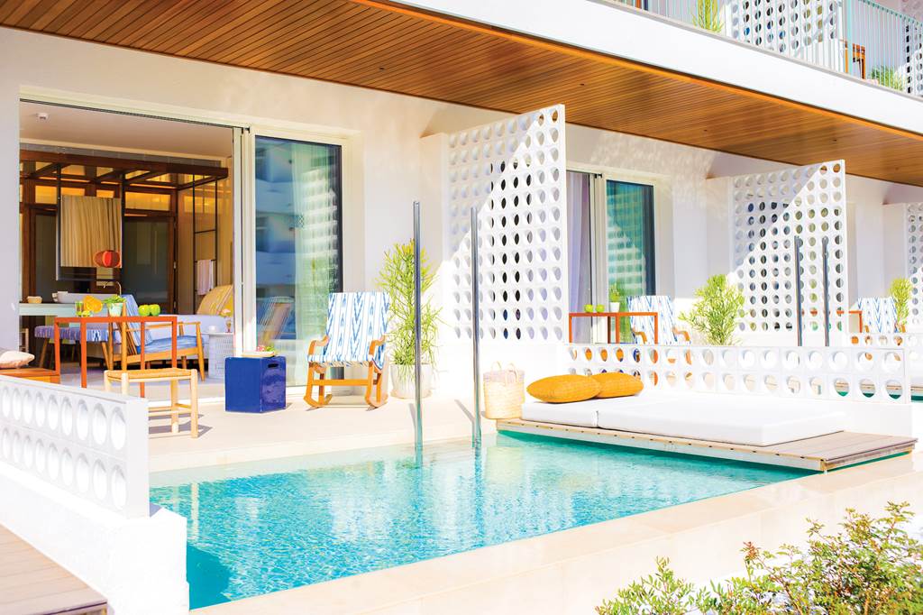 Inturotel Cala Esmeralda Beach Hotel & Spa - Cala D'Or hotels ...