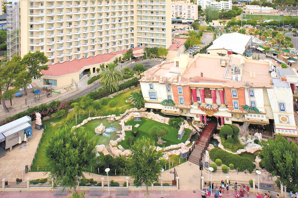 Sol Katmandu Park and Resort - Magalluf Hotels | Jet2Holidays