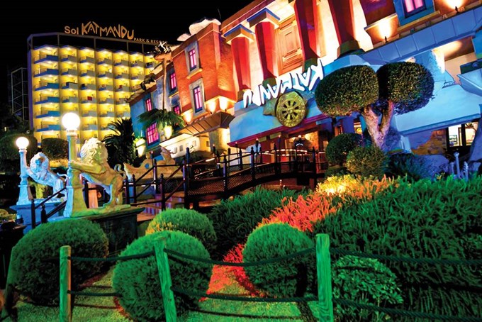 Sol Katmandu Park and Resort - Magalluf Hotels | Jet2holidays