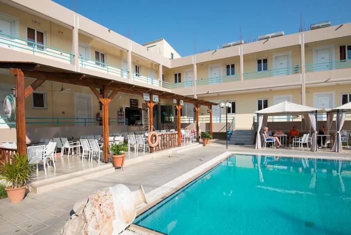 Barbie Studios - Ialyssos hotels | Jet2holidays