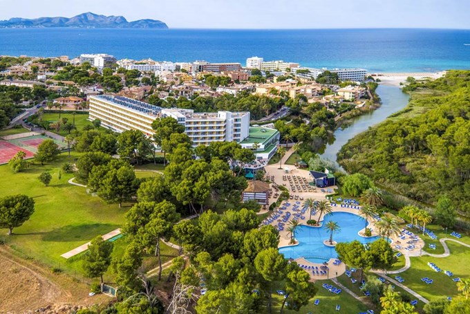 Exagon Park Hotel - Can Picafort Hotels | Jet2holidays