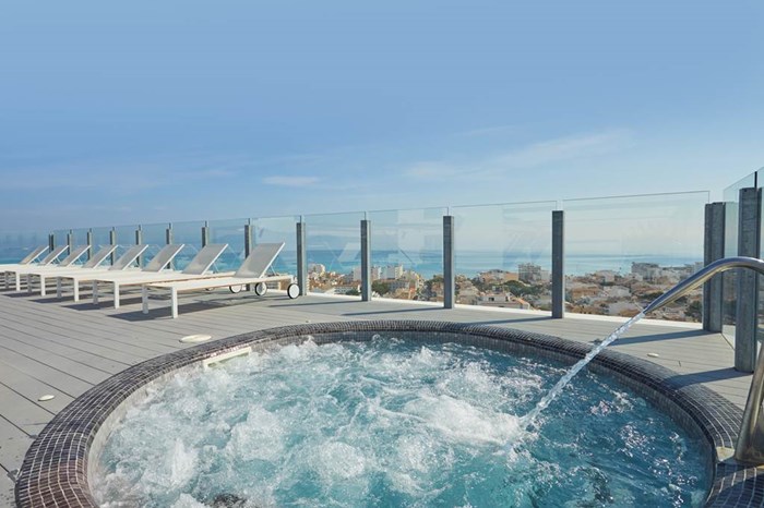 Tonga Tower Design Hotel and Suites - C'an Picafort hotels | Jet2holidays