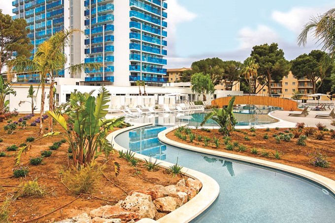 Tonga Tower Design Hotel and Suites - Can Picafort Hotels | Jet2holidays