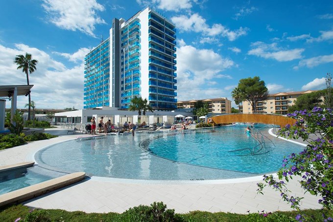 Tonga Tower Design Hotel and Suites - Can Picafort Hotels | Jet2holidays