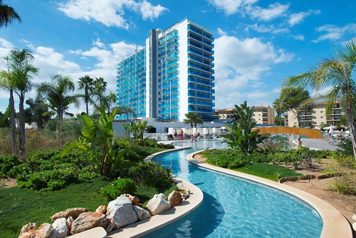 Tonga Tower Design Hotel and Suites - C'an Picafort hotels | Jet2holidays