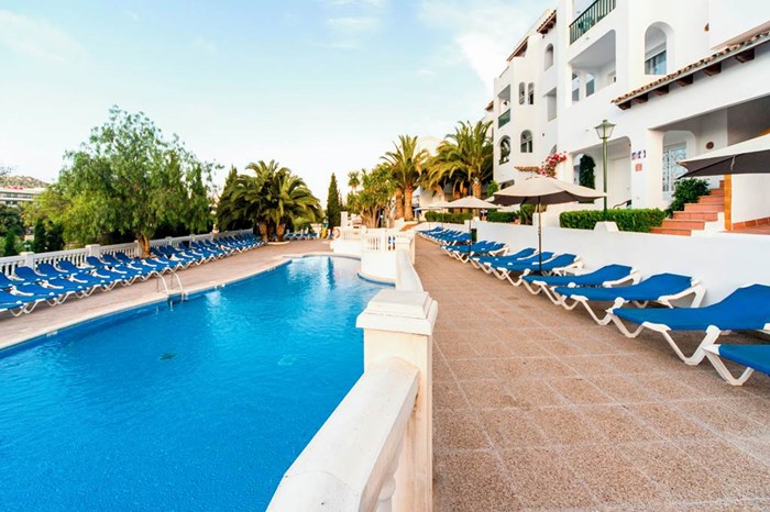 Holiday Center Apartments - Santa Ponsa hotels | Jet2holidays