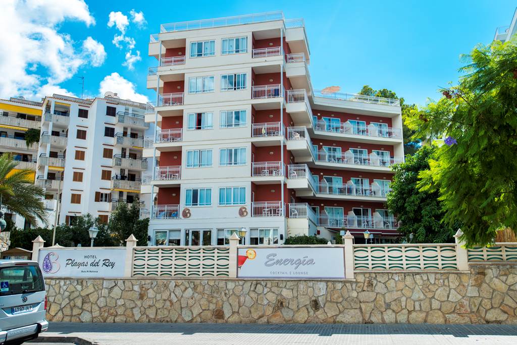 Hotel Playas del Rey - Santa Ponsa hotels | Jet2holidays
