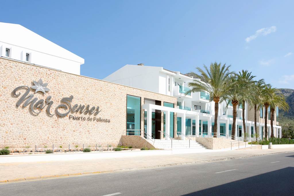 MarSenses Puerto Pollensa Hotel & Spa - Puerto Pollensa hotels ...