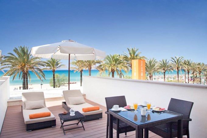 HM Gran Fiesta - Playa De Palma Hotels | Jet2holidays