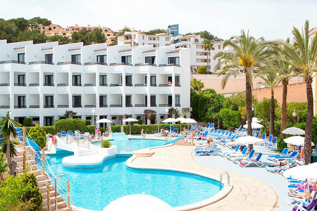 Plazamar Serenity Resort Santa Ponsa - Santa Ponsa hotels | Jet2holidays