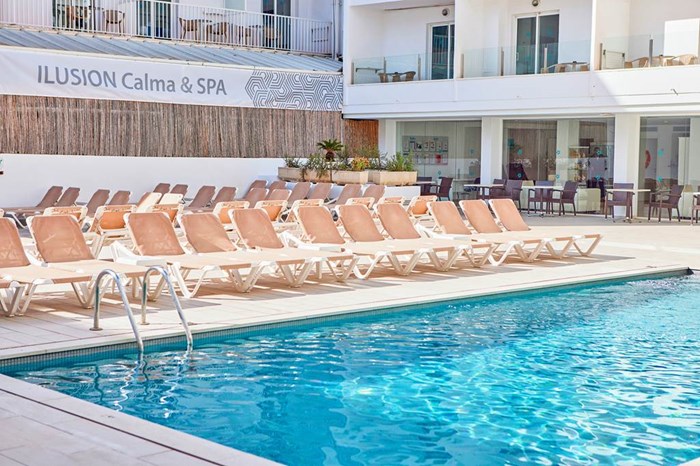 Hotel Ilusion Calma & Spa - C'an Pastilla hotels | Jet2holidays