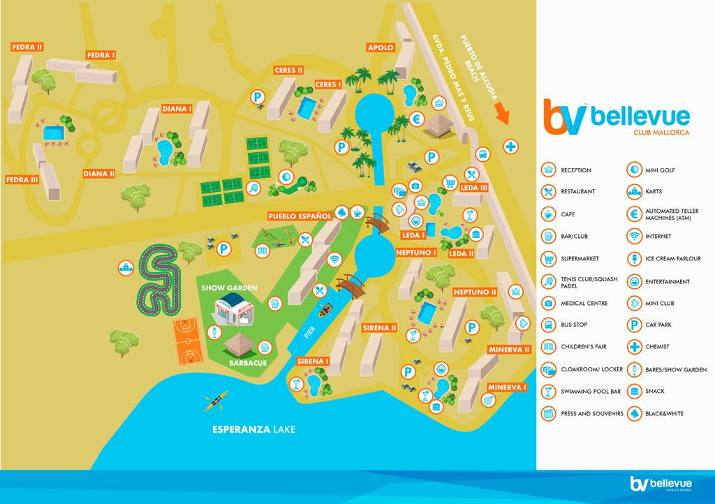 BelleVue Bonita and Club Resort - Alcudia hotels | Jet2holidays