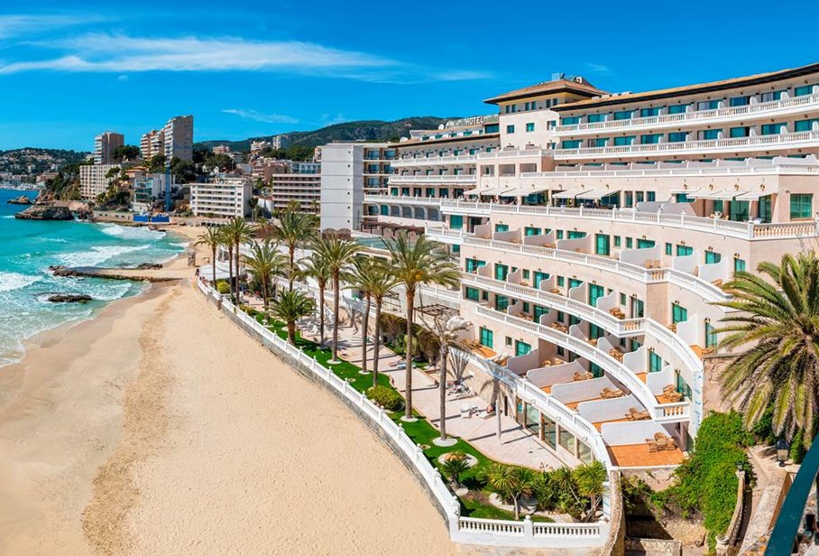 Marivent Palace (Majorca) | Jet2holidays