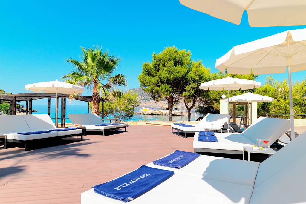 H10 Blue Mar - Camp De Mar hotels | Jet2holidays