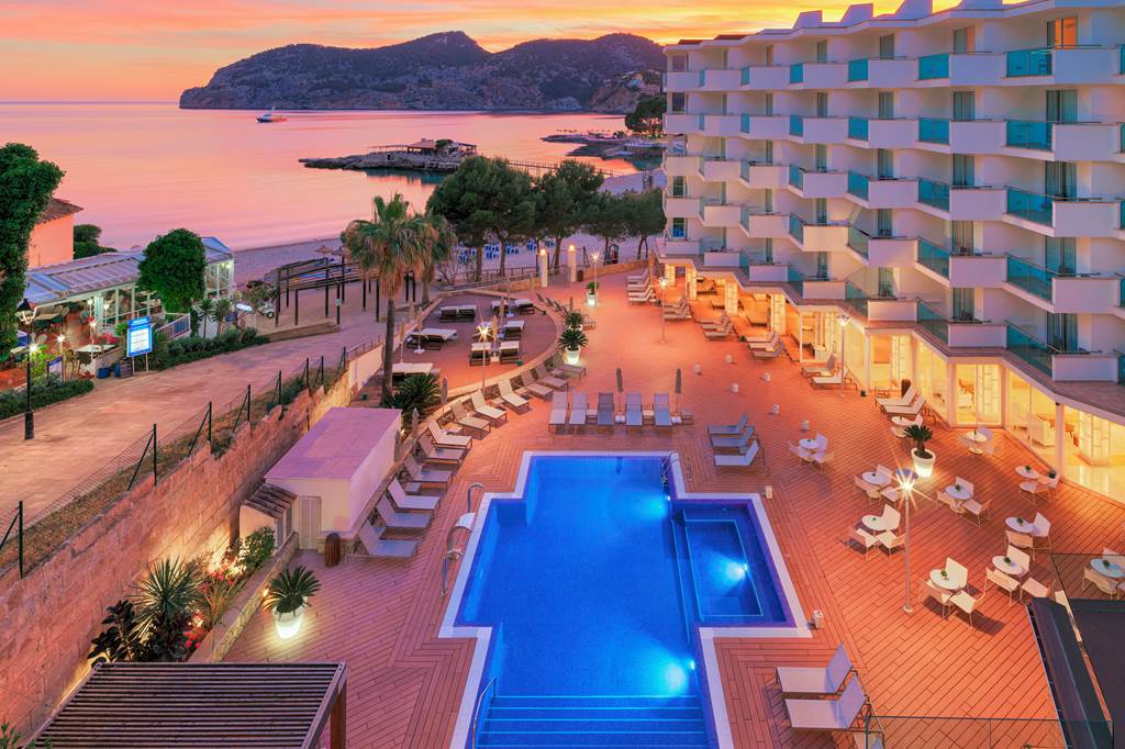 H10 Blue Mar - Camp De Mar hotels | Jet2holidays