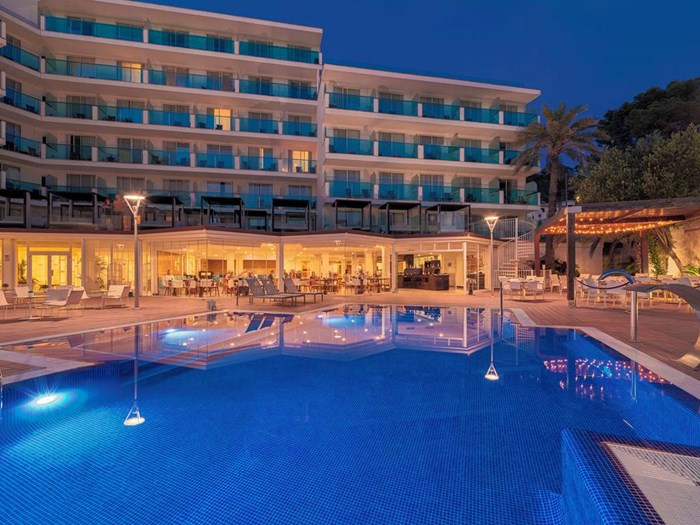 H10 Blue Mar - Camp De Mar hotels | Jet2holidays